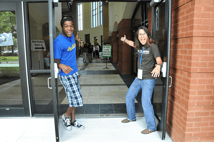 LeTourneau University App