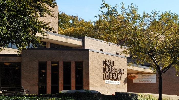 Rutgers University - Camden App